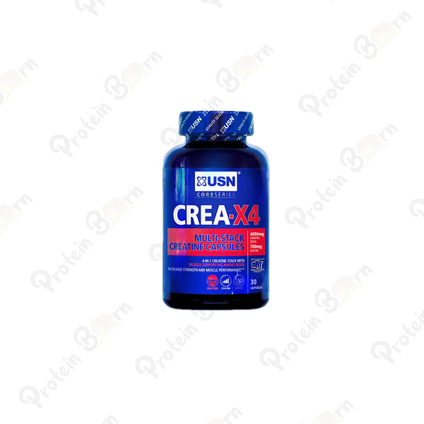 USN Crea-X4 Multi-stack Creatine | Protein Barn