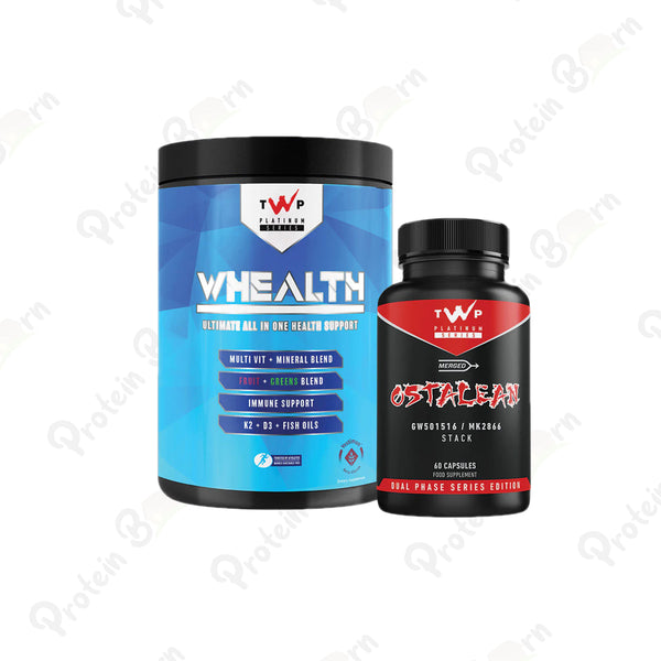 TWP Lean Health Stack | Protein Barn